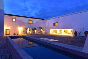 Terraço/pátio interior