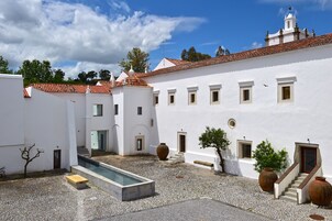 Terraço/pátio interior