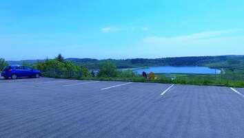 Vista da propriedade