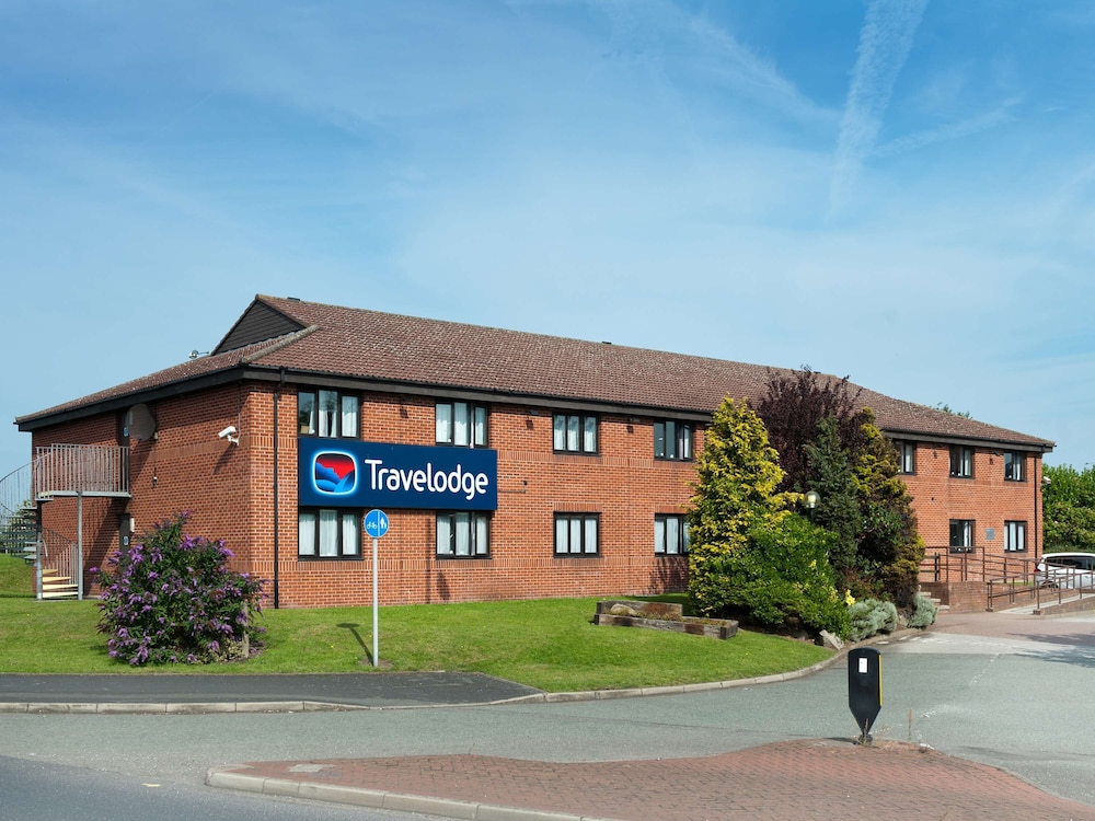 Travelodge Widnes - Guernsey