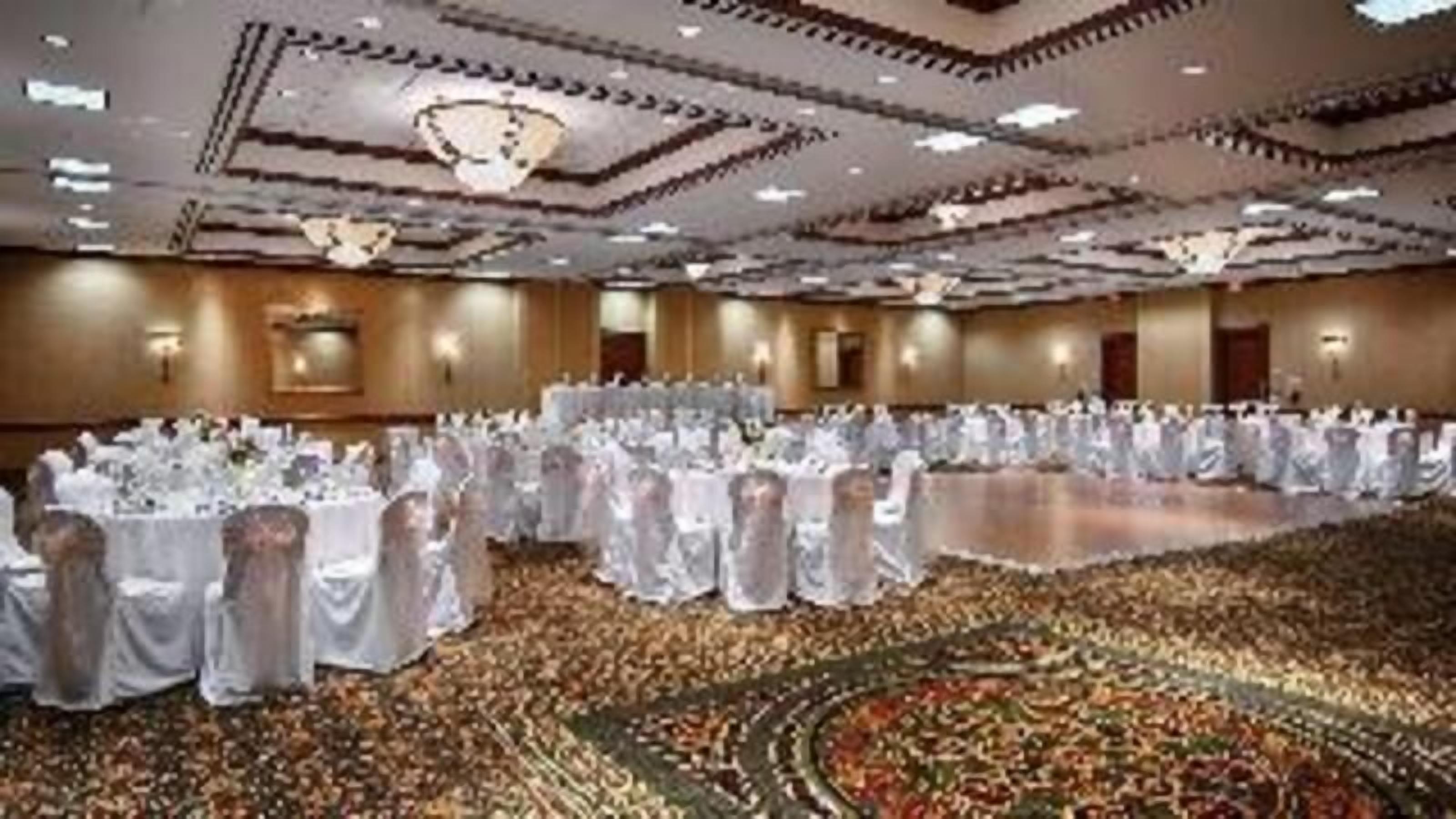 Salão de banquetes