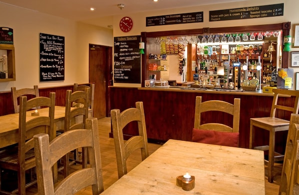 Bar (no alojamento)