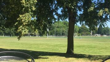 Vista da propriedade