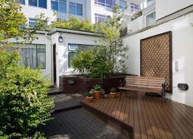 Terraço/pátio