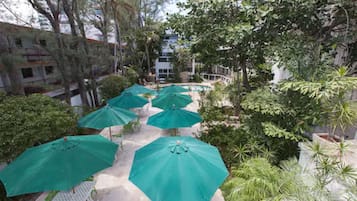 Terraço/pátio interior