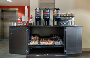 Pequeno-almoço takeaway diário incluído