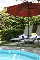 Piscina externa
