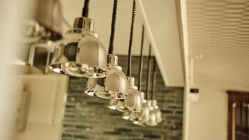 Pequeno-almoço tipo buffet diário incluído