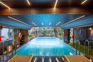 Piscina externa