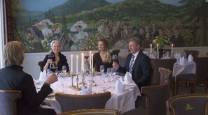 Pequeno-almoço tipo buffet diário incluído 