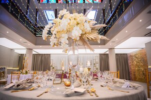 Salão de banquetes