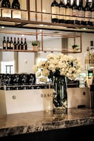 Café da manhã e jantar