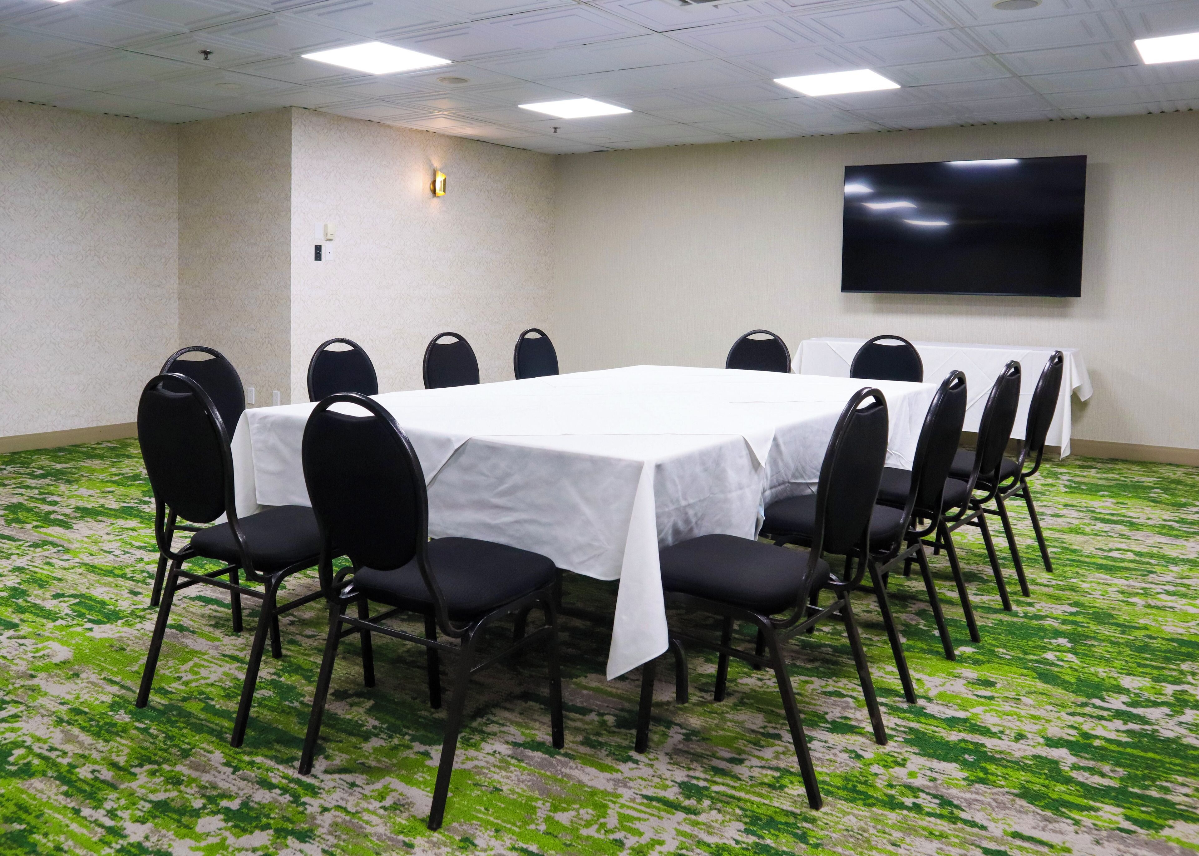 Salas de reuniões