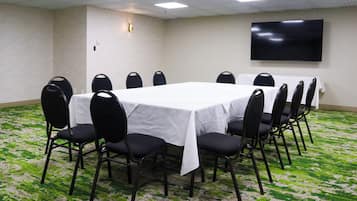 Salas de reuniões