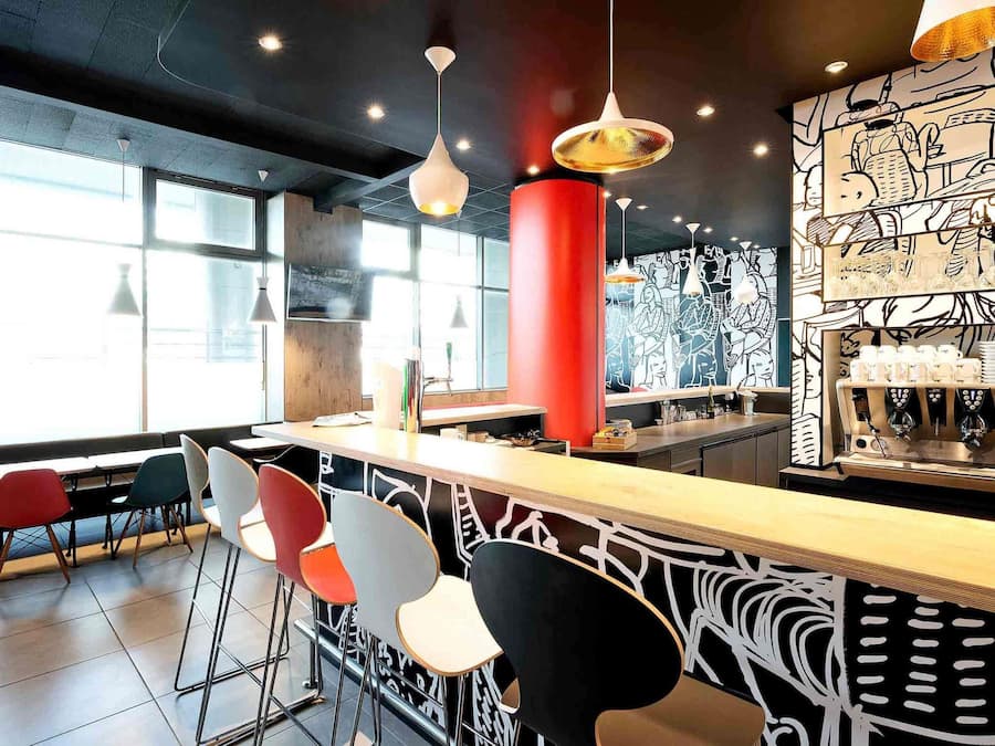 Bar (no alojamento)