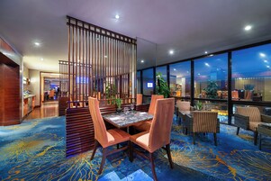 Lounge executivo