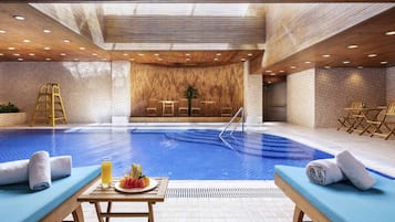 Piscina interior