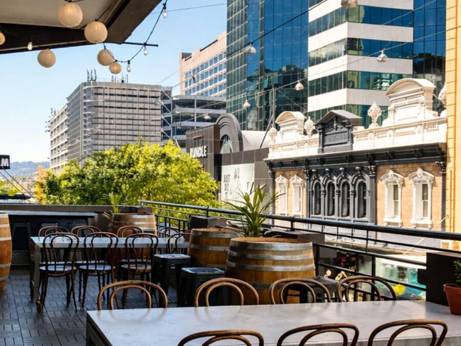 Terraço/pátio