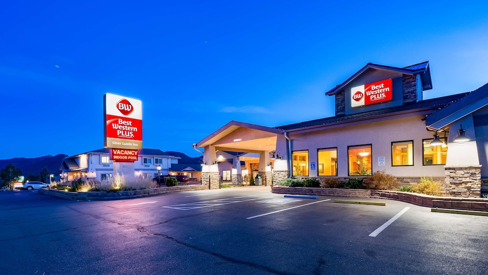 Best Western Plus Silver Saddle Inn - Estes Park, CO