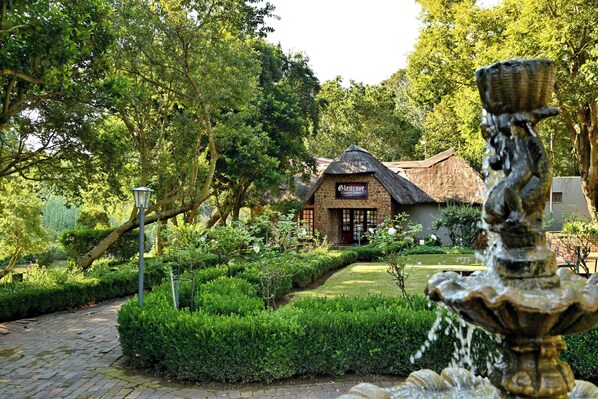 Espaço interior para casamentos