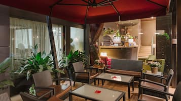 Terraço/pátio interior