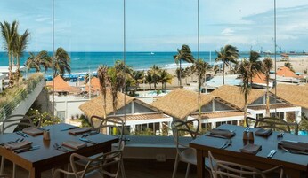 Área para churrasco/piquenique