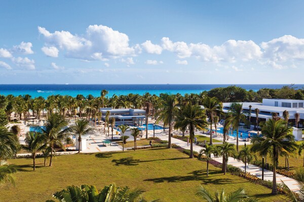 Hotel Riu Palace Mexico - All Inclusive - Playa del Carmen