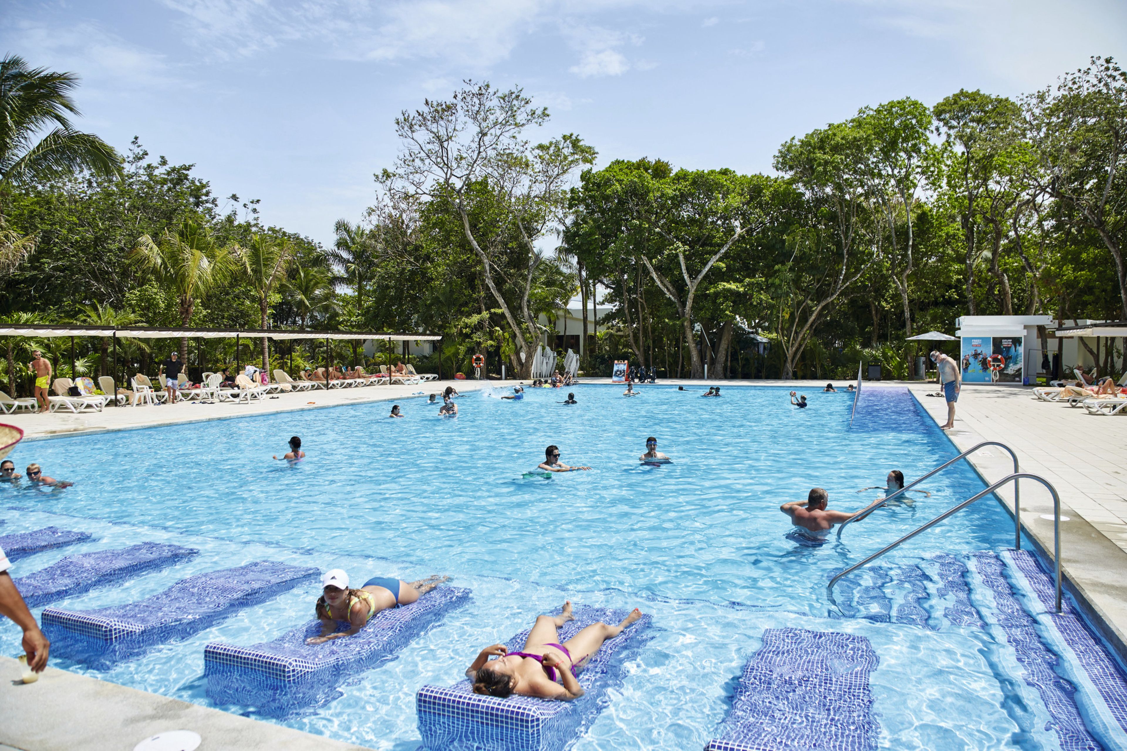 Clubhotel Riu Tequila Zimmer