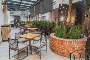 Terraço/pátio interior