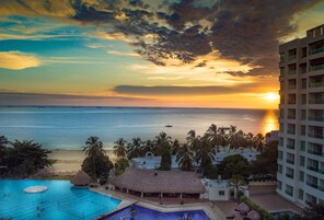 Vista da propriedade