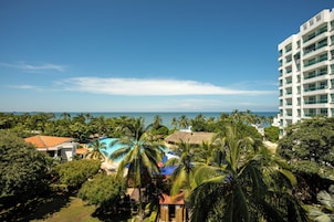 Vista da propriedade