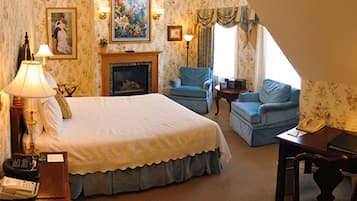 Harvey Young Suite | 1 quarto, roupa hipoalergénica, cofre no quarto