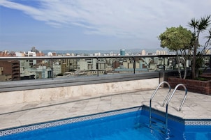 Terraço/pátio