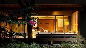 Terrenos do alojamento