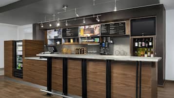 Saguão/lounge