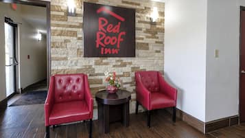Lounge no hall