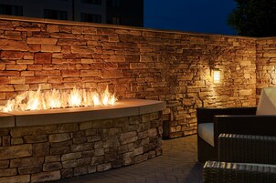 Terraço/pátio interior