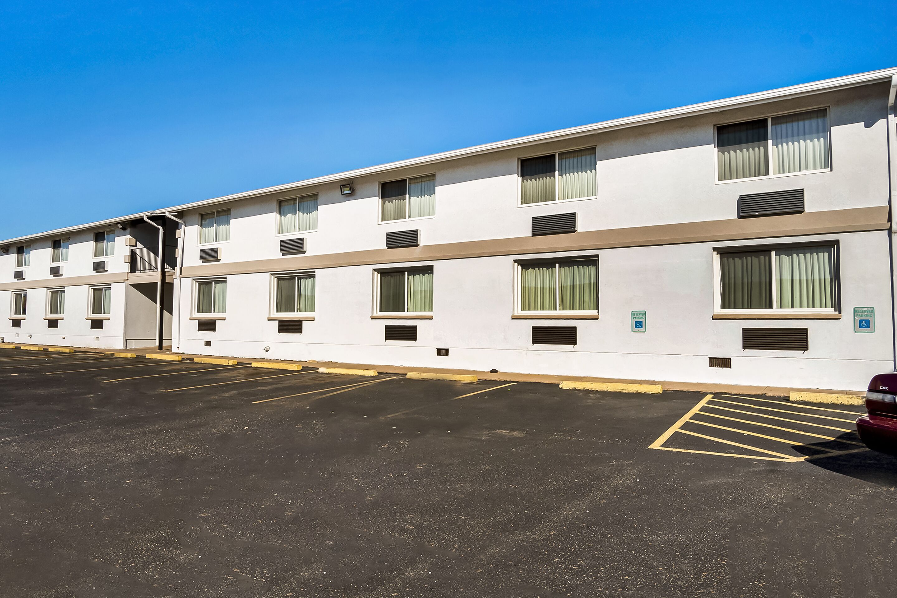 Estacionamento grátis sem manobrista