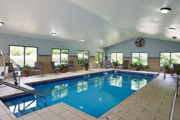 Piscina interior 