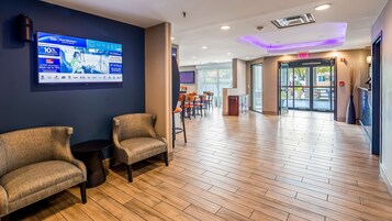 Entrada da propriedade