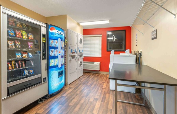 Comodidades da propriedade