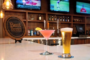 Bar (no alojamento)