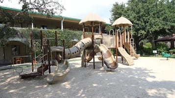 Área para crianças
