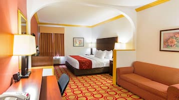 Escrivaninha, quartos à prova de som, ferros/tábuas de passar roupa