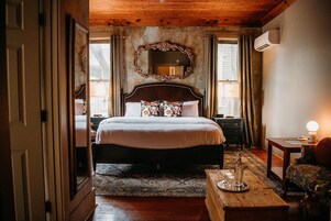 Quarto clássico | Individualmente decorados, individualmente mobiliados