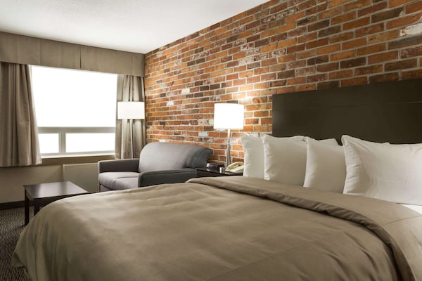 Super 8 By Wyndham Timmins On - Timmins