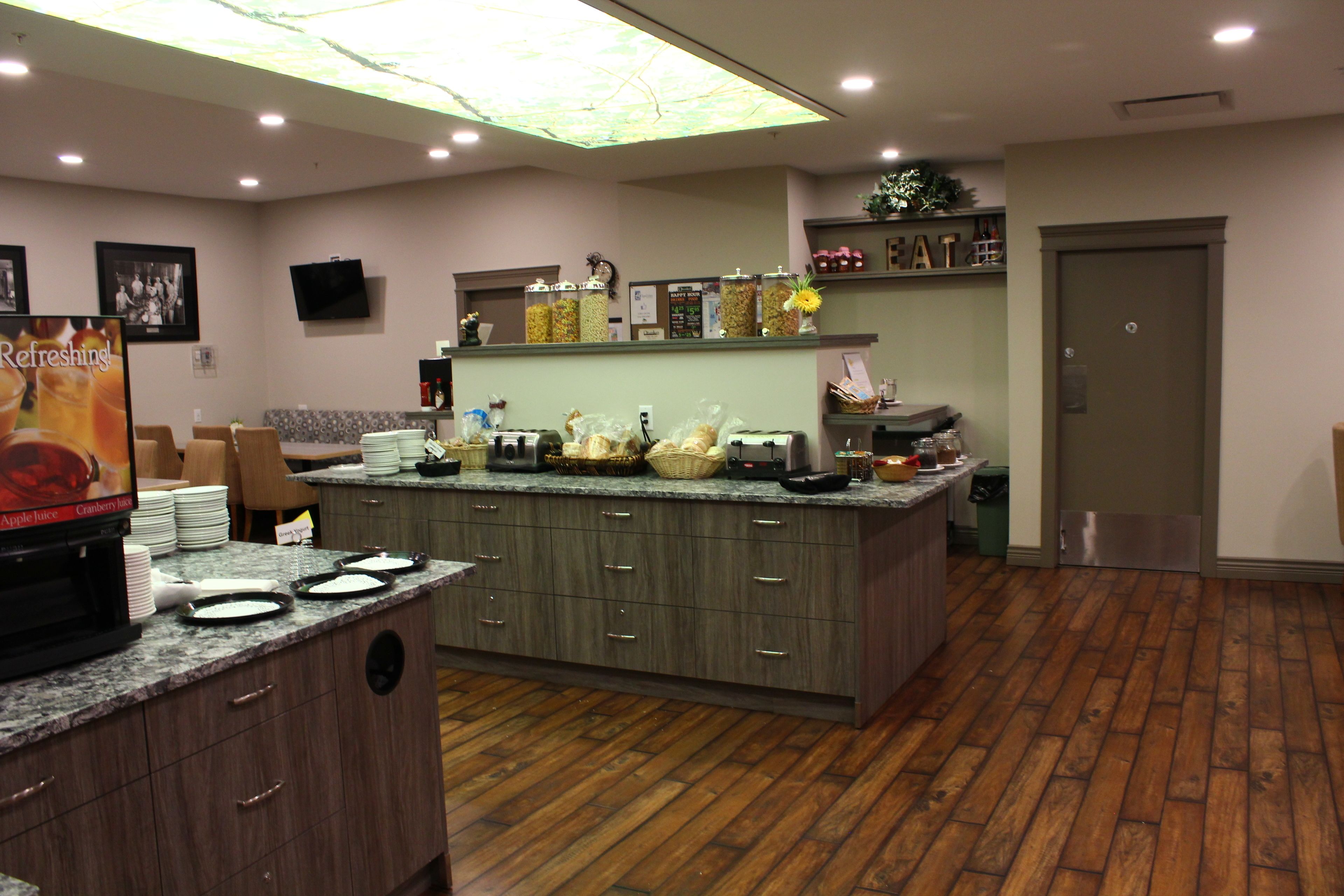 Pequeno-almoço continental diário incluído 