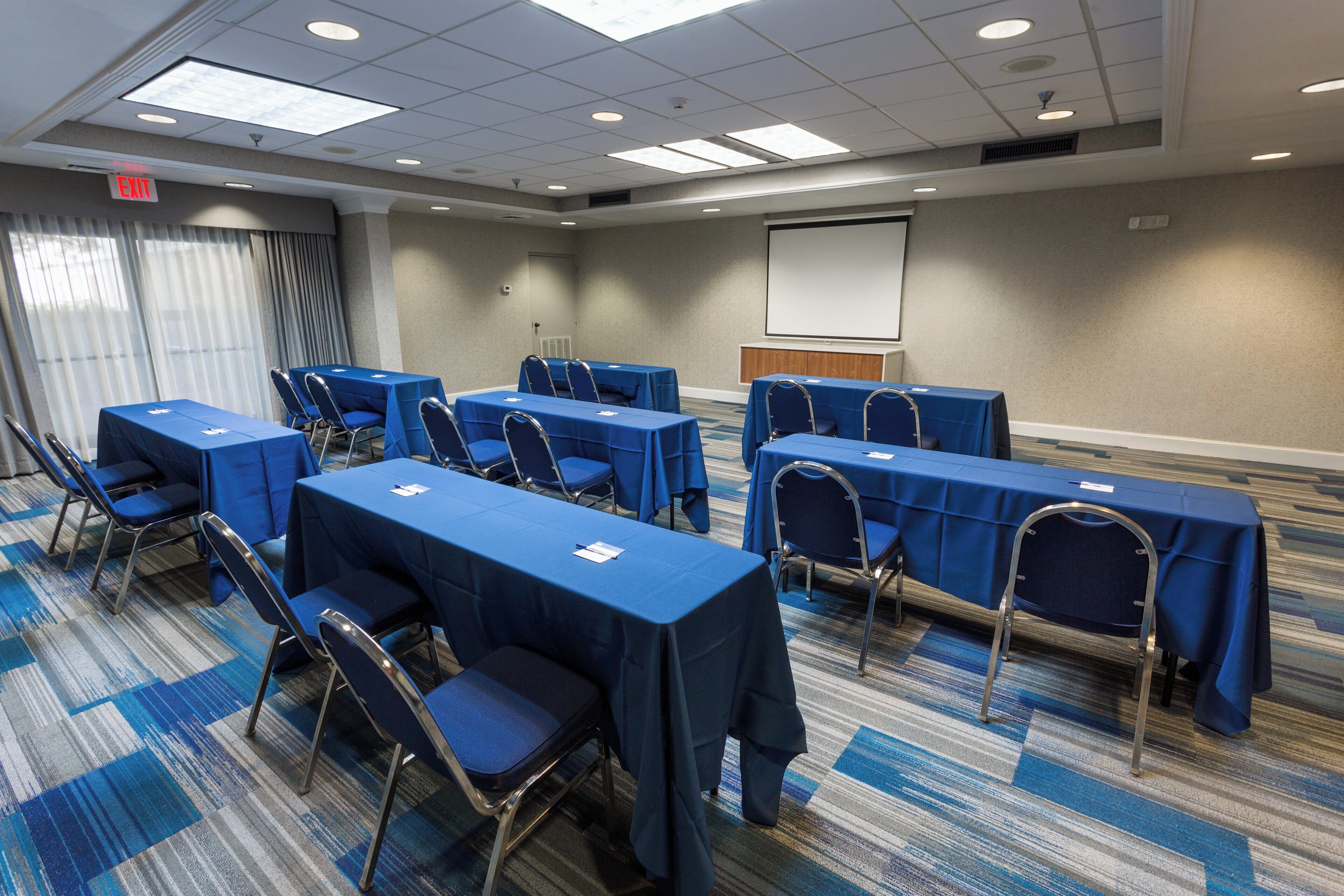 Sala de reunião