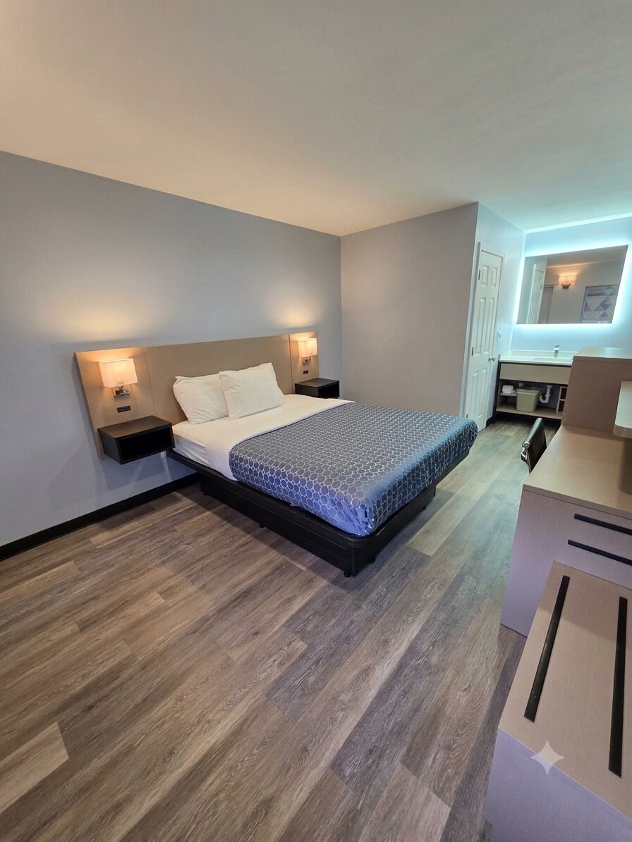 Quarto, 1 cama Queen, para não fumantes | Cofres nos quartos, berços (sobretaxa)