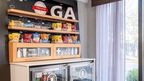 Snack-bar